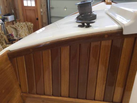 SOLD. 2012 18′ Herreshoff Goldeneye by Cape Cod Shipbuilding ...