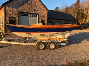 Classic Sailboat Shop | Specializing in the sale of small classic day ...