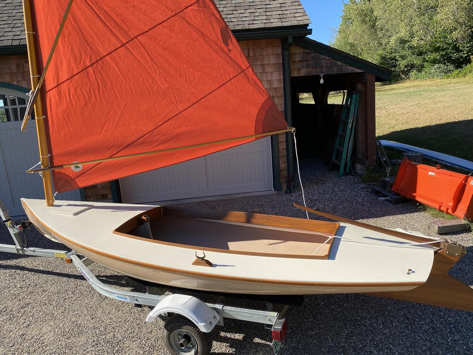 0-16 | Classic Sailboat Shop