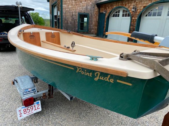 Classic Sailboat Shop | Specializing in the sale of small classic day ...