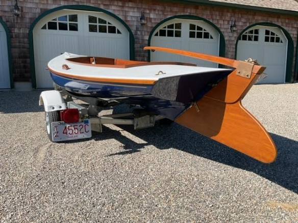 Classic Sailboat Shop | Specializing in the sale of small classic day ...