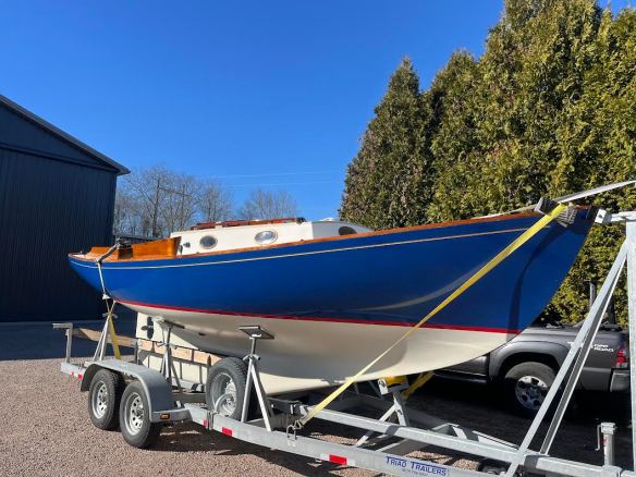 Classic Sailboat Shop | Specializing in the sale of small classic day ...