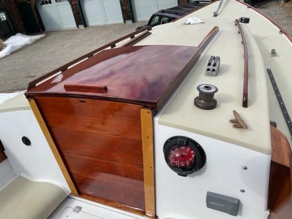 Sailboats | Classic Sailboat Shop | Specializing in the sale of small ...