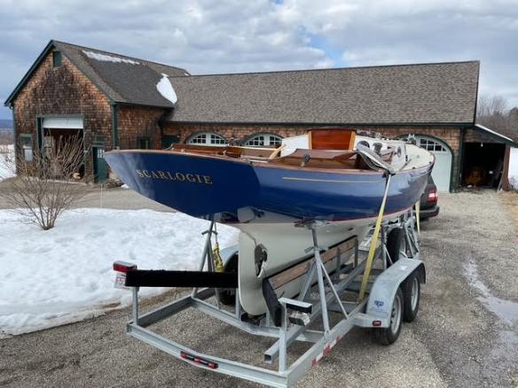 Classic Sailboat Shop | Specializing in the sale of small classic day ...